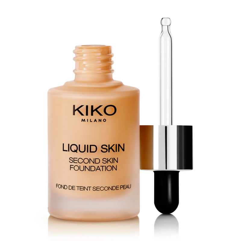 Liquid Skin Second Skin Foundation – Makeup line