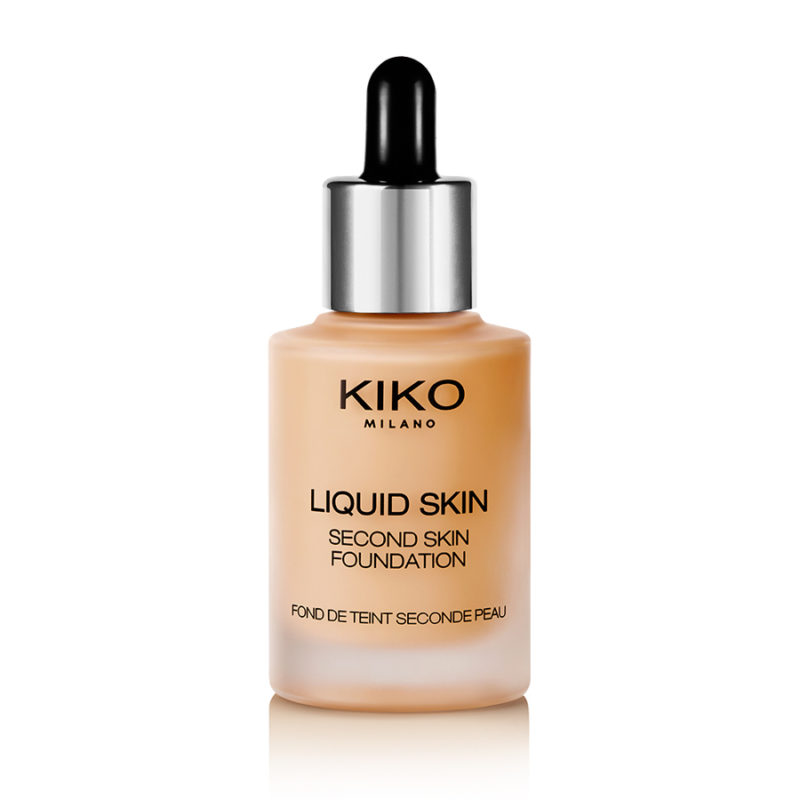 Liquid Skin Second Skin Foundation – Makeup line